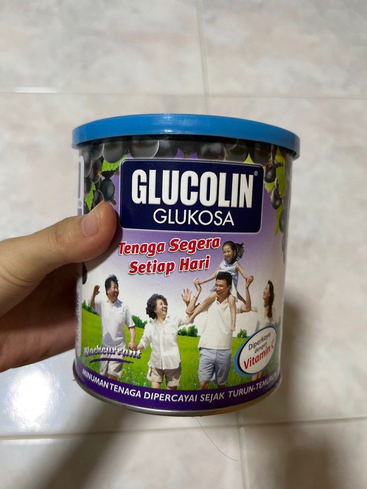 Glucolin glucose , Food & Drinks, Beverages on Carousell