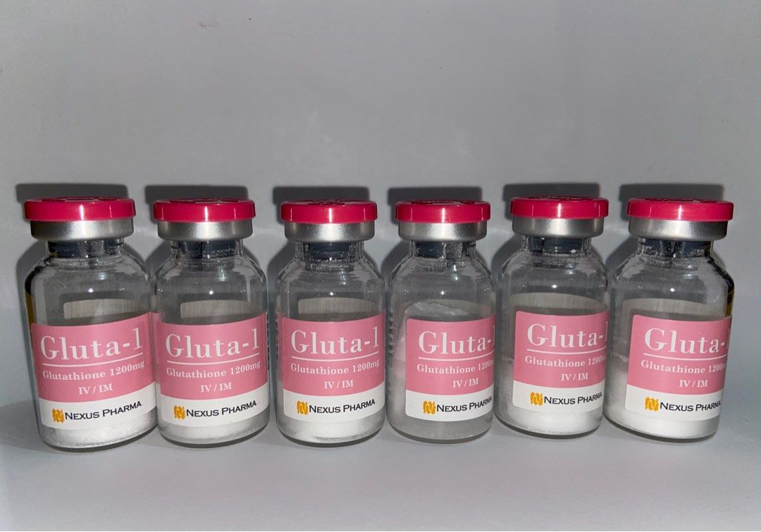 Gluta Drip (Snow White) BUNDLE w/ freebies, Beauty & Personal Care ...