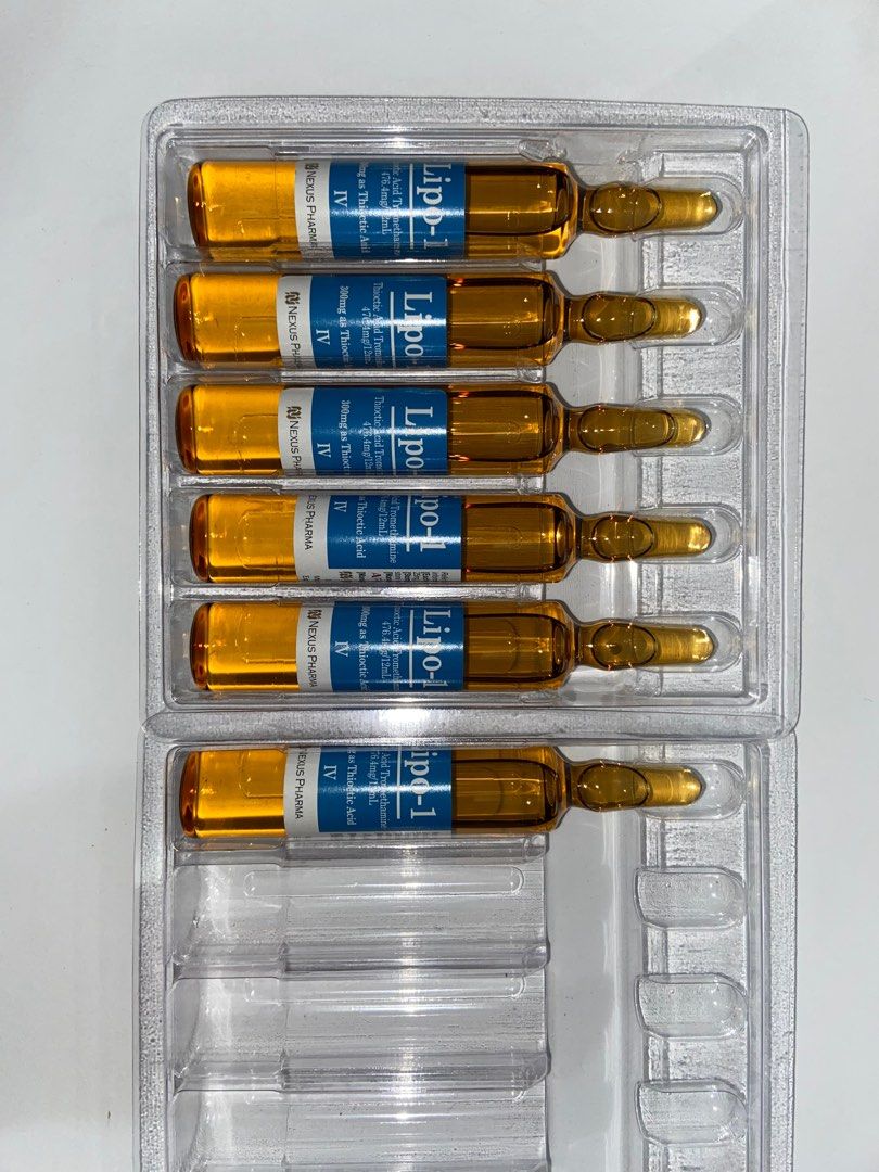 Gluta Drip (Snow White) BUNDLE w/ freebies, Beauty & Personal Care ...