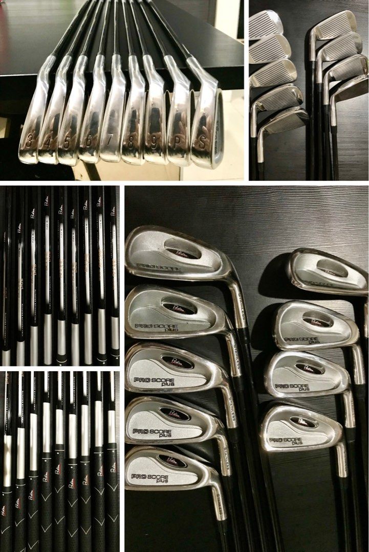 Proline Golf Clubs Putter at Scott Drain blog