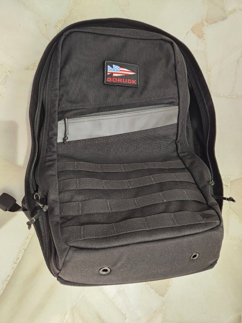 Goruck Long Range Rucker 39L, Men's Fashion, Bags, Backpacks on Carousell