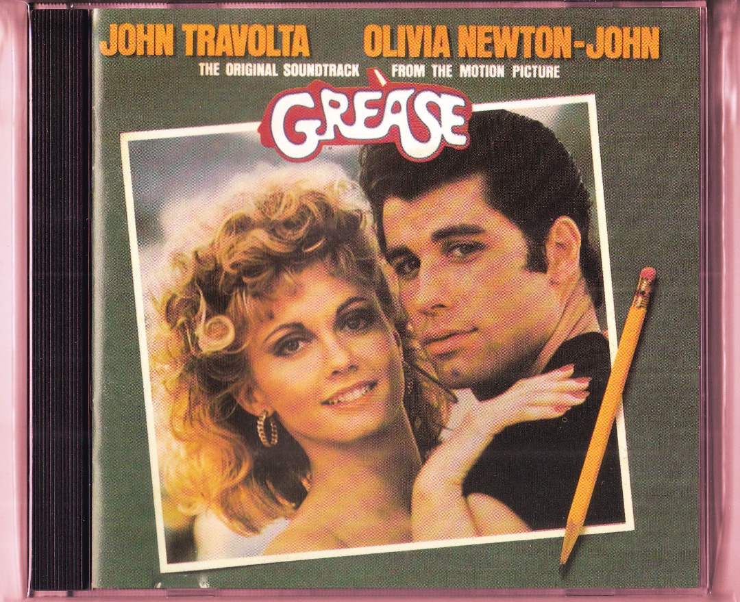 GREASE ~ SOUNDTRACK, Hobbies & Toys, Music & Media, CDs & DVDs on Carousell
