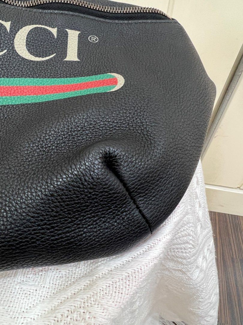 Gucci Bump Bag, Women's Fashion, Bags & Wallets, Cross-body Bags on ...