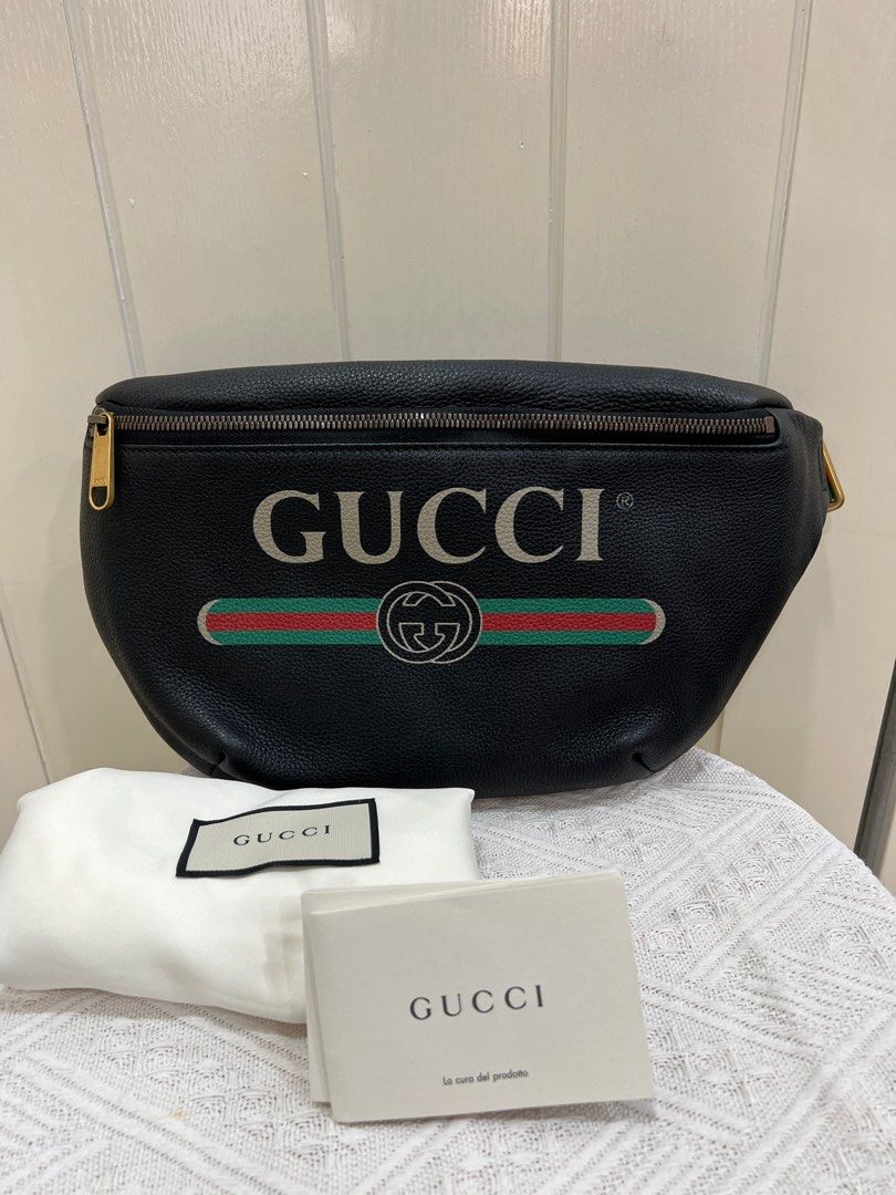 Gucci Bump Bag, Women's Fashion, Bags & Wallets, Cross-body Bags on ...
