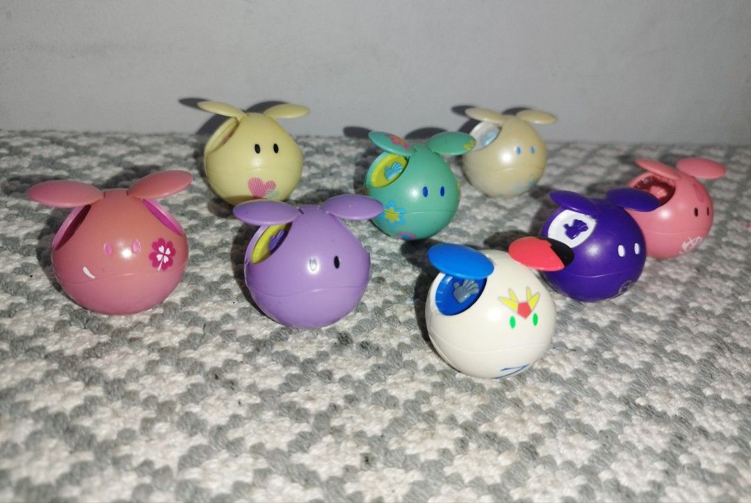 Gundam Haro Minis, Hobbies & Toys, Toys & Games on Carousell