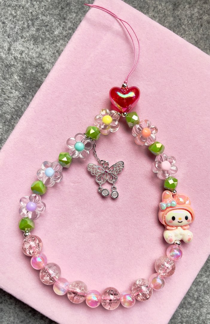 Handphone charm, Women's Fashion, Watches & Accessories, Other ...