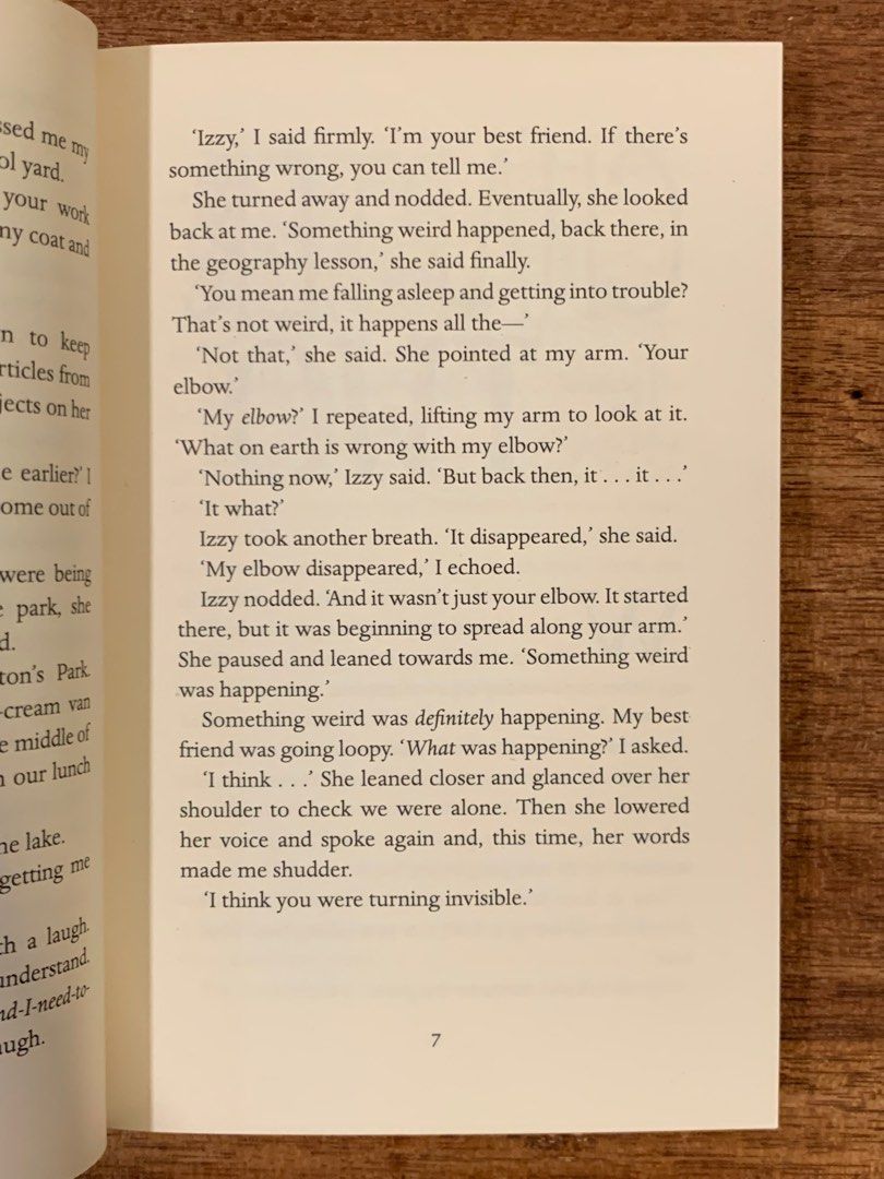 Has ANYONE SEEN JESSICA JENKINS? : Now you see her, now you don't book by Liz Kessler, Hobbies ...