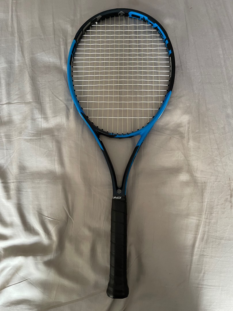 Head Speed Graphene Touch MP, Sports Equipment, Sports & Games, Racket ...