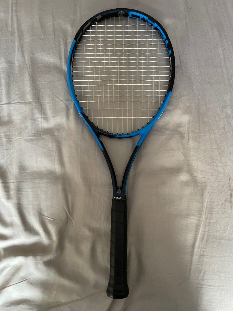 Head Speed Graphene Touch MP, Sports Equipment, Sports & Games, Racket ...