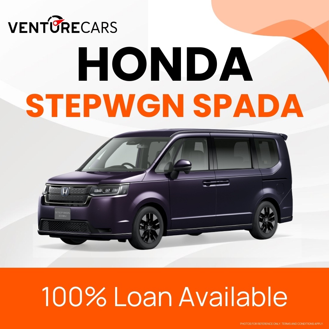 Honda Stepwgn Spada 2.0 Spade E:HEV, Cars, Parallel Imports on Carousell