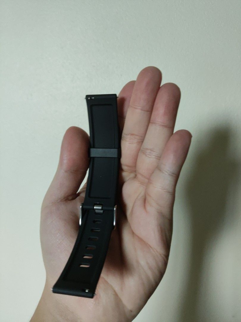 Hpb healthy 365 Tracker watch strap band, Men's Fashion, Watches ...