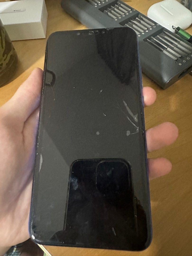Huawei Nova 3i dual sim cracked, Mobile Phones & Gadgets, Mobile ...
