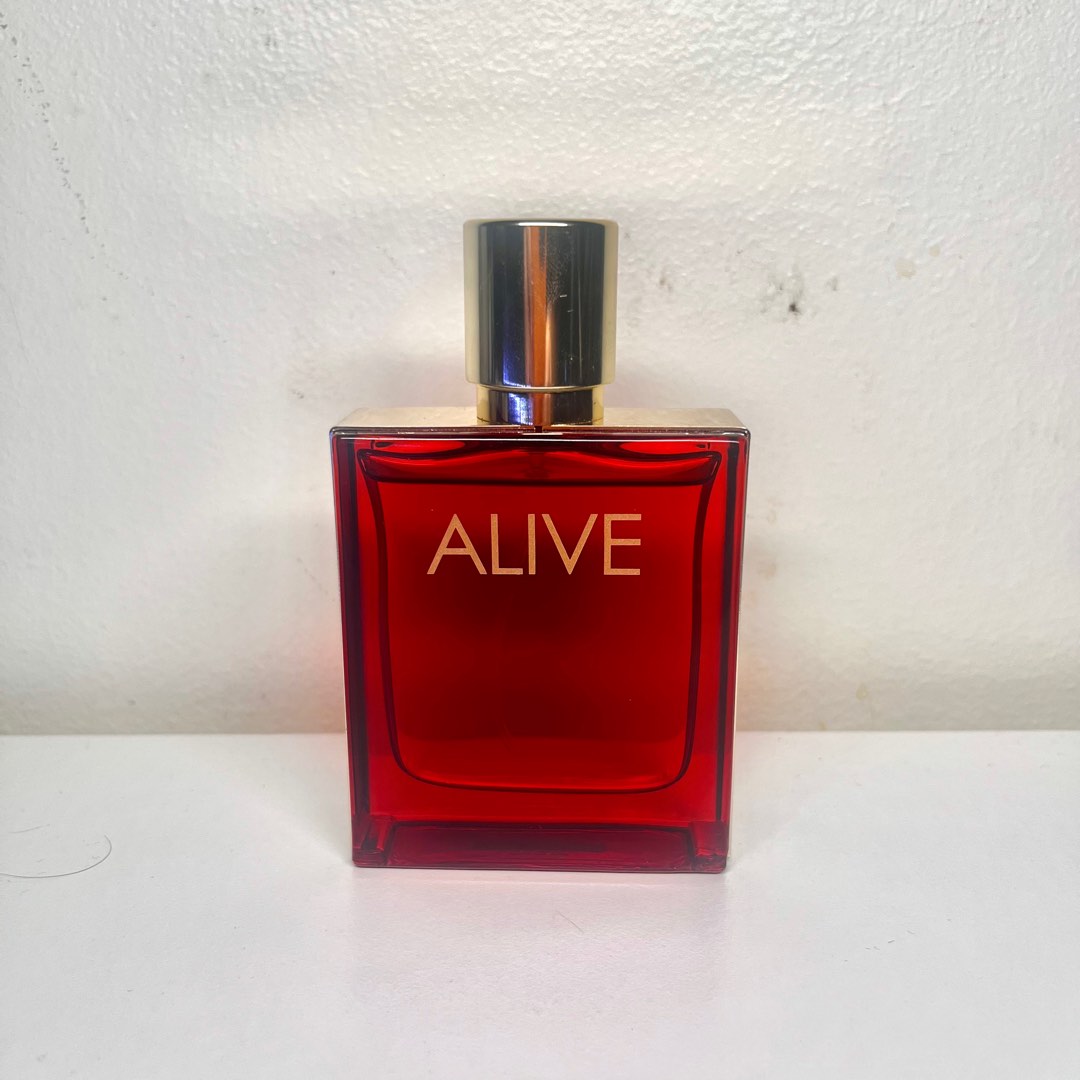 Hugo Boss Alive Intense EDP 50ml, Beauty & Personal Care, Fragrance ...
