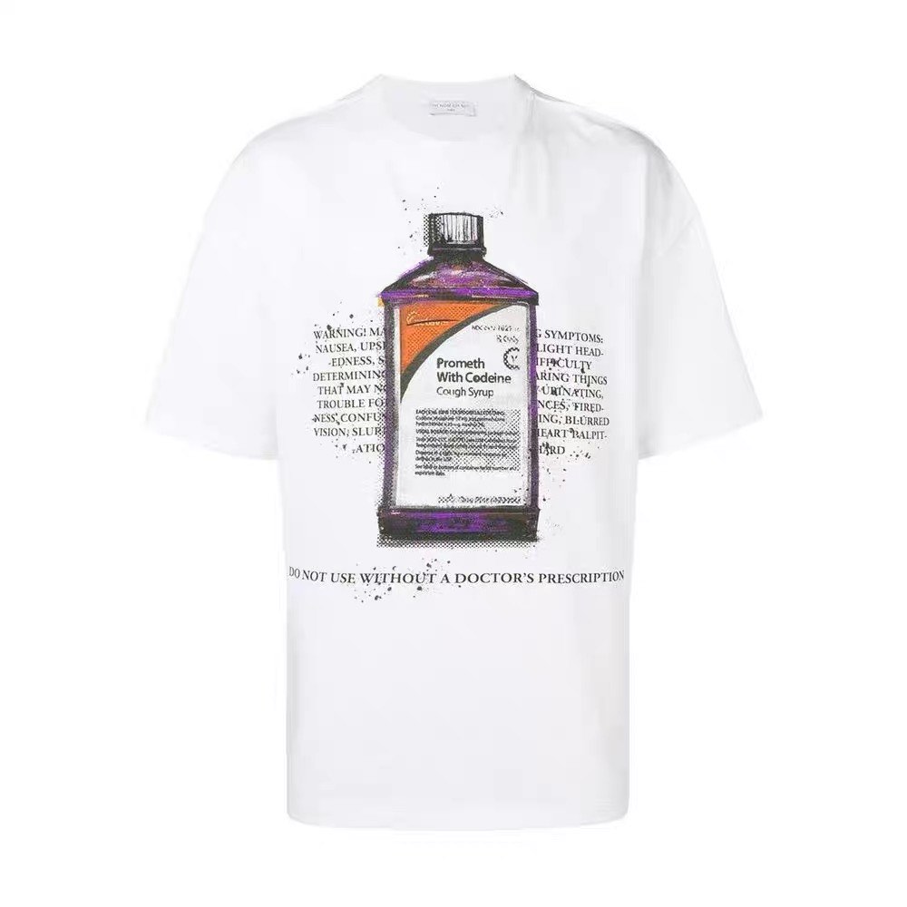 Ih Nom Uh Nit T - Shirt Codeine NUS19260001, Men's Fashion, Tops & Sets ...