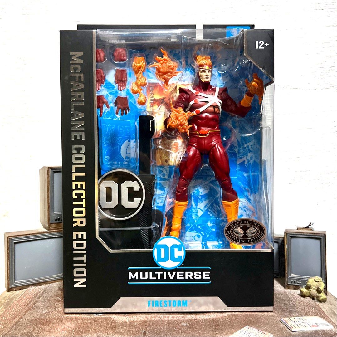 [In hand] Mcfarlane Toys DC Multiverse Collectors Edition Wave 2 ...