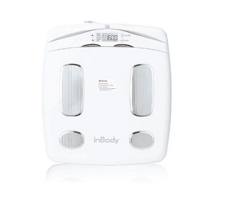 Inbody 120, Health & Nutrition, Health Monitors & Weighing Scales on ...