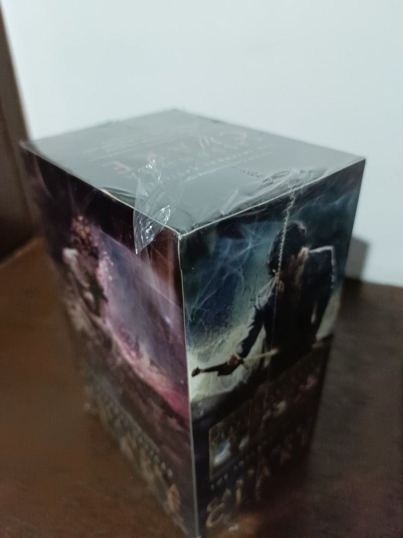 Infernal Devices Book set- Cassandra Clare, Hobbies & Toys, Books ...