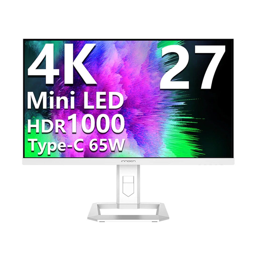 [FREE DELIVERY!]INNOCN 27" Mini LED 4K Desktop PC Monitor 27M2U-D ...