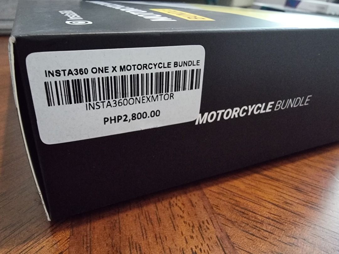 Insta360 Motorcycle Mount Bundle, Hobbies & Toys, Travel, Travel ...