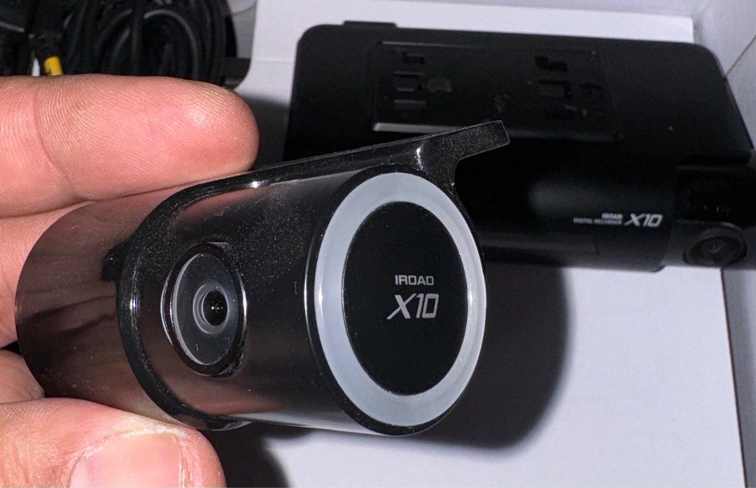 IROAD X10 and IROAD Pro 12, Car Accessories, Accessories on Carousell