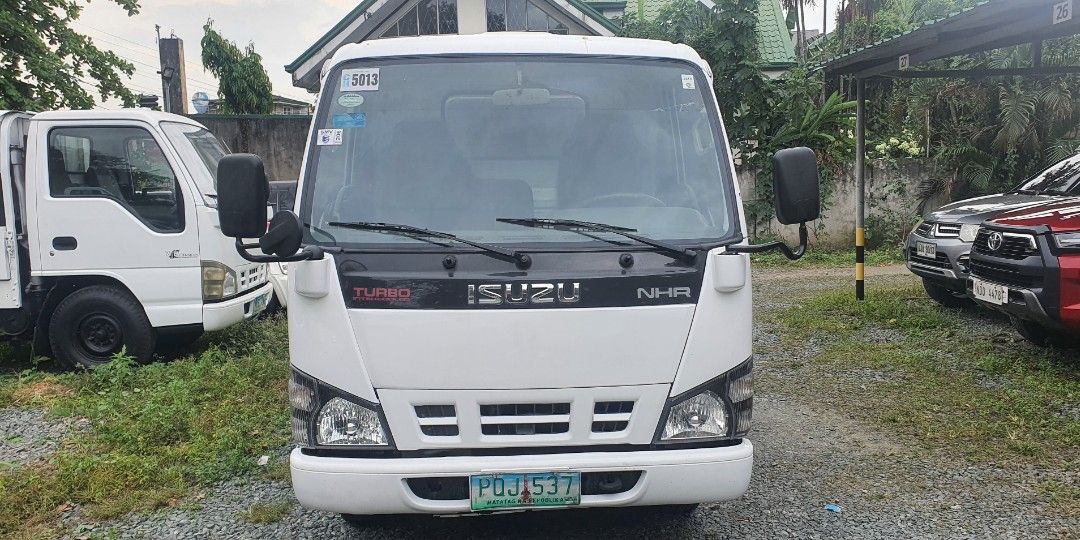 Isuzu NHR FB Type Manual, Cars for Sale, Used Cars on Carousell