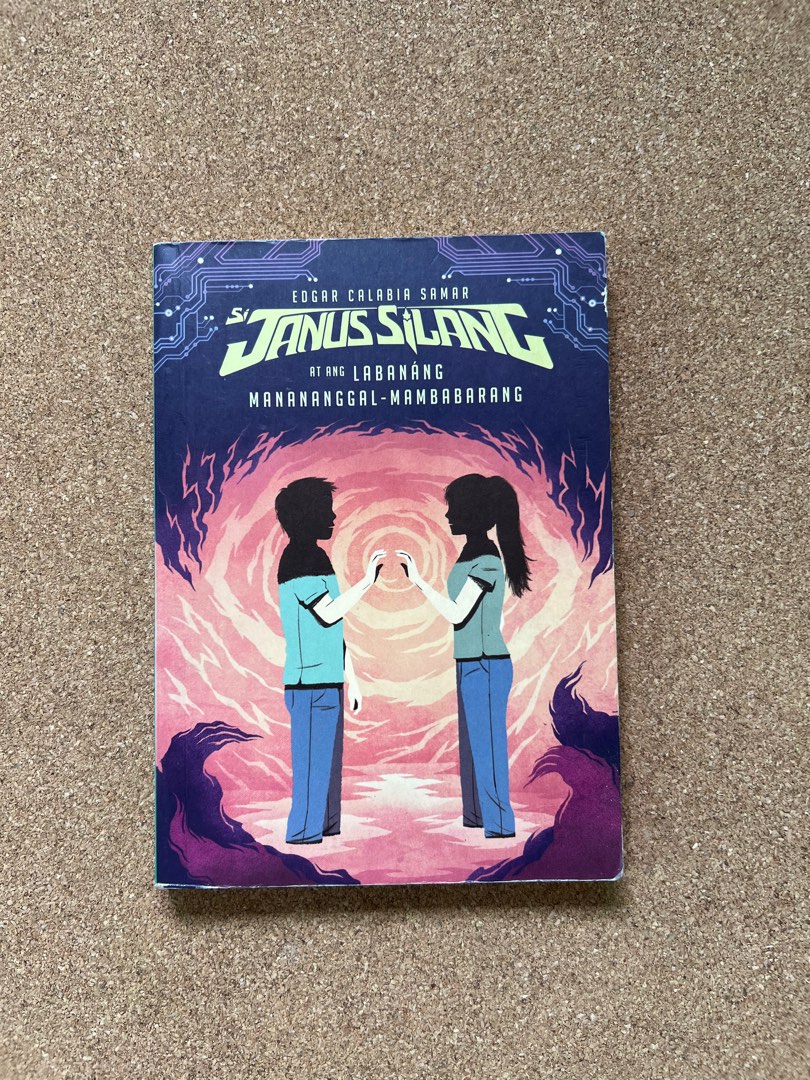 Janus Silang at ang Labanang Nanananggal - Mambabarang, Hobbies & Toys ...