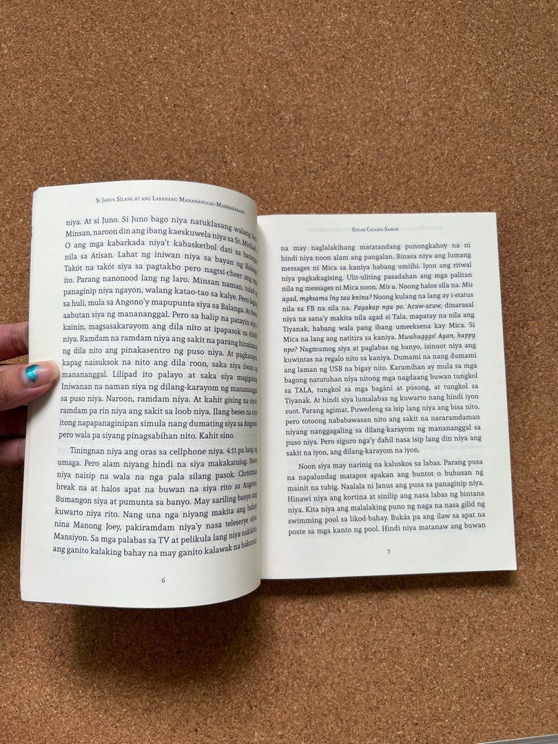 Janus Silang at ang Labanang Nanananggal - Mambabarang, Hobbies & Toys ...