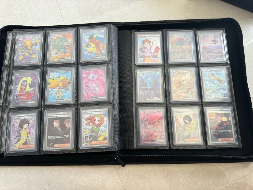 Jap 151 Pokemon Masterset, Hobbies & Toys, Toys & Games on Carousell