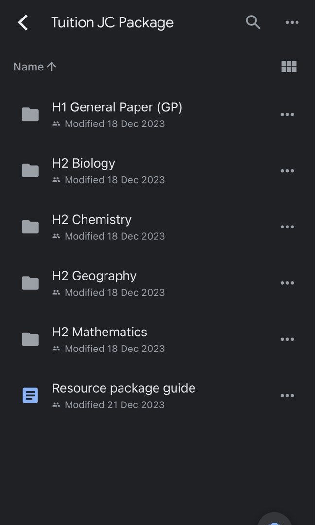 JC Tuition notes Starter Package (BCMGeog+GP), Hobbies & Toys, Books ...