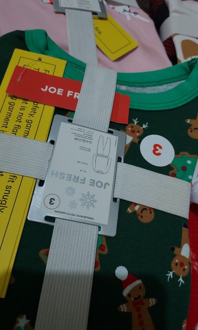 JOE FRESH Kids pajama set, Babies & Kids, Babies & Kids Fashion on ...