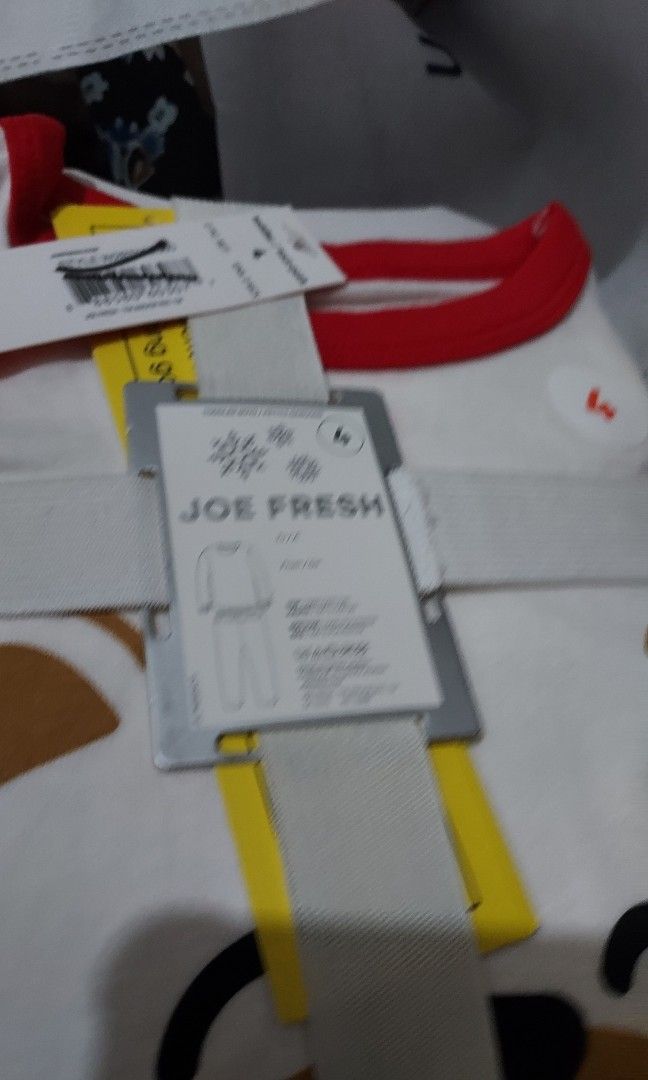 JOE FRESH Kids pajama set, Babies & Kids, Babies & Kids Fashion on ...