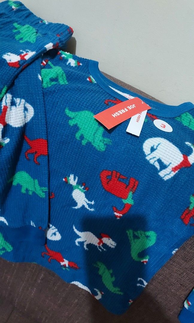 JOE FRESH Kids pajama set, Babies & Kids, Babies & Kids Fashion on ...