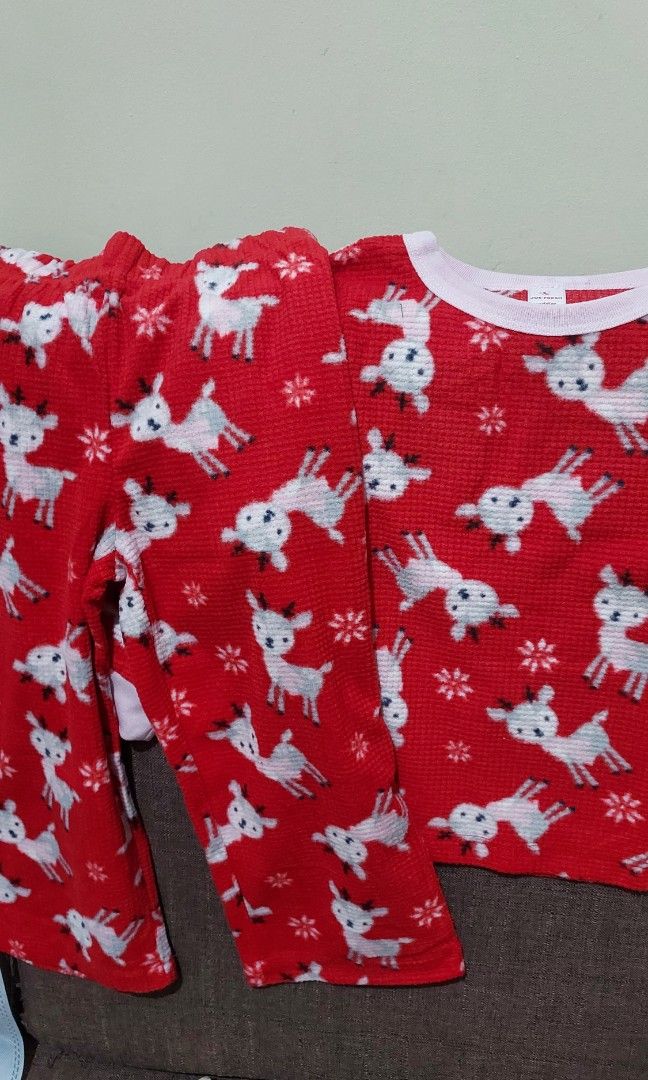 JOE FRESH Kids pajama set, Babies & Kids, Babies & Kids Fashion on ...