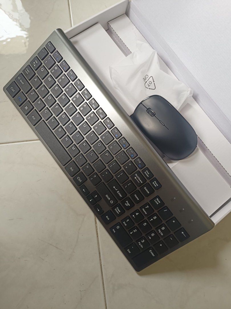 Joyaccess Wireless Keyboard And Mouse Computers And Tech Parts And Accessories Computer Keyboard