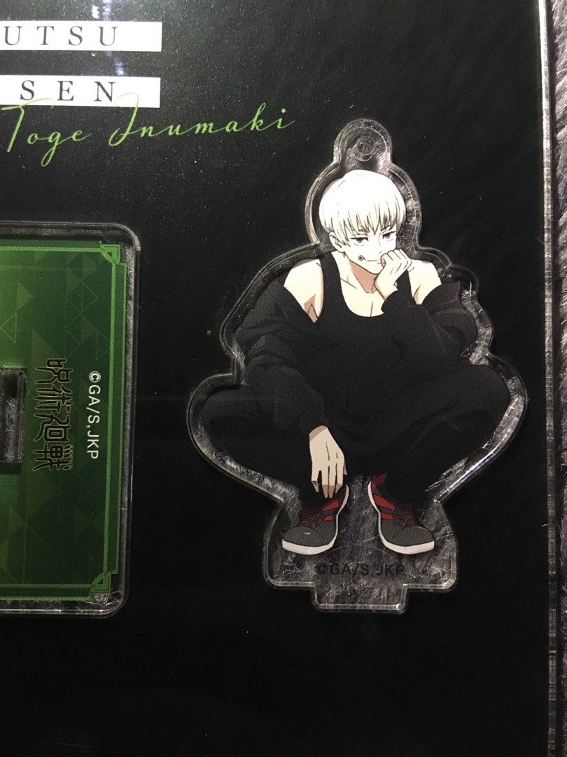 Jujutsu Kaisen ~ Inumaki Toge Acrylic Stand (Official/Authentic ...