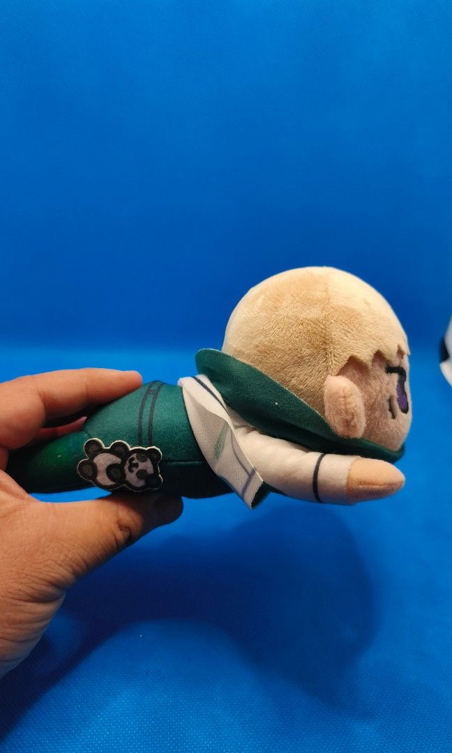 Jujutsu Kaisen inomaki toge nesoberi plush toy Mascot 7 inch japan ...