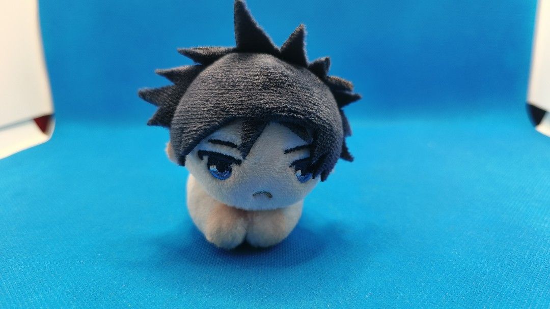 Jujutsu Kaisen jjk Hug Chara Collection Plush Mascot Chain Takaratomy ...
