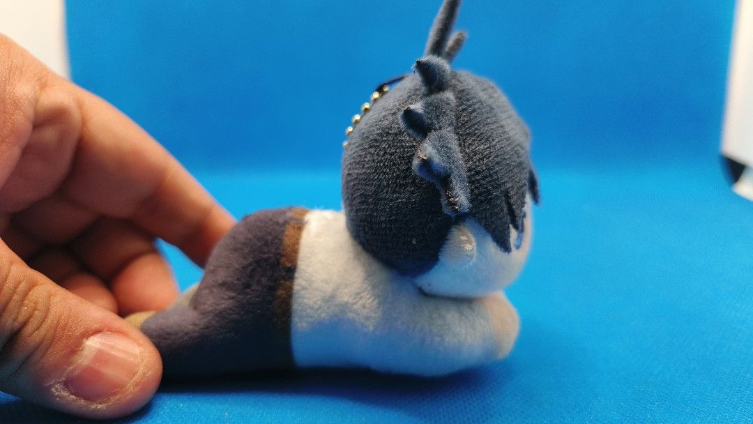 Jujutsu Kaisen jjk Hug Chara Collection Plush Mascot Chain Takaratomy ...