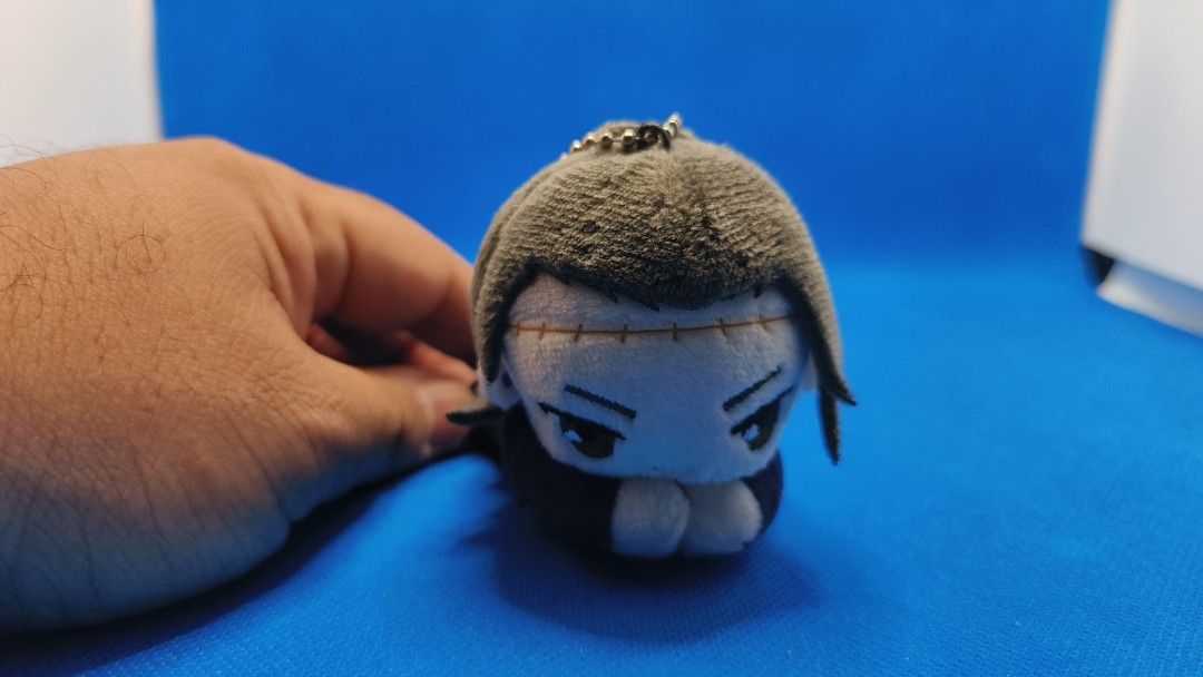 Jujutsu Kaisen jjk Hug Chara Collection Plush Mascot Chain Takaratomy ...