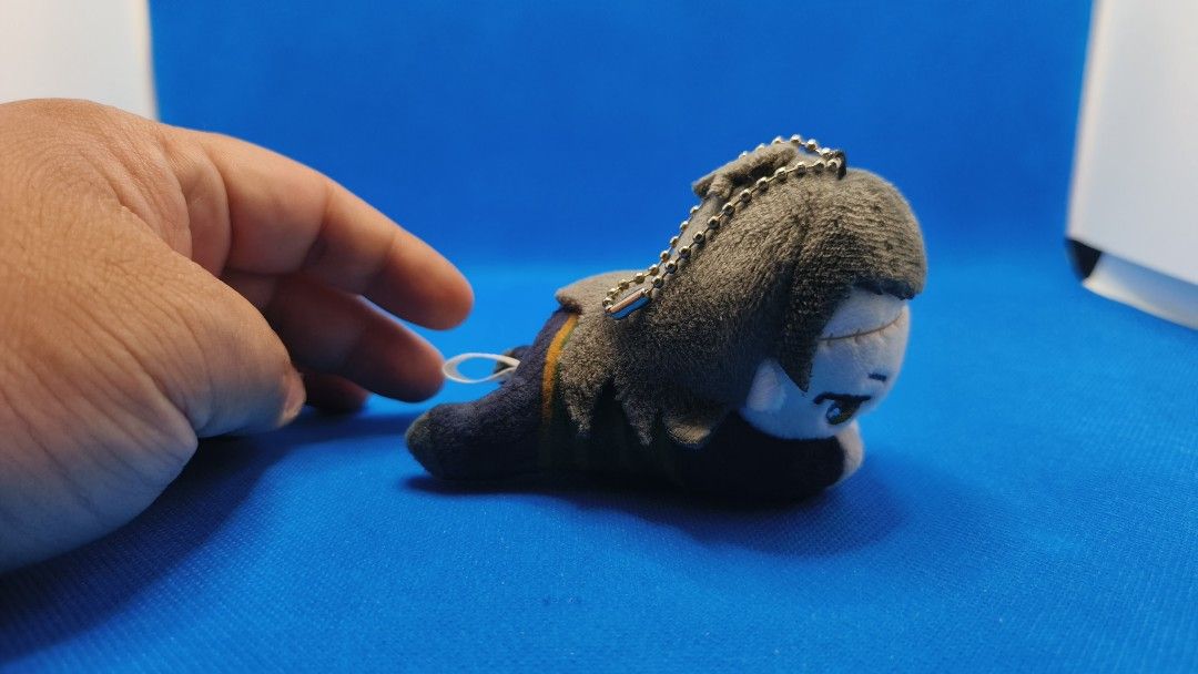 Jujutsu Kaisen jjk Hug Chara Collection Plush Mascot Chain Takaratomy ...