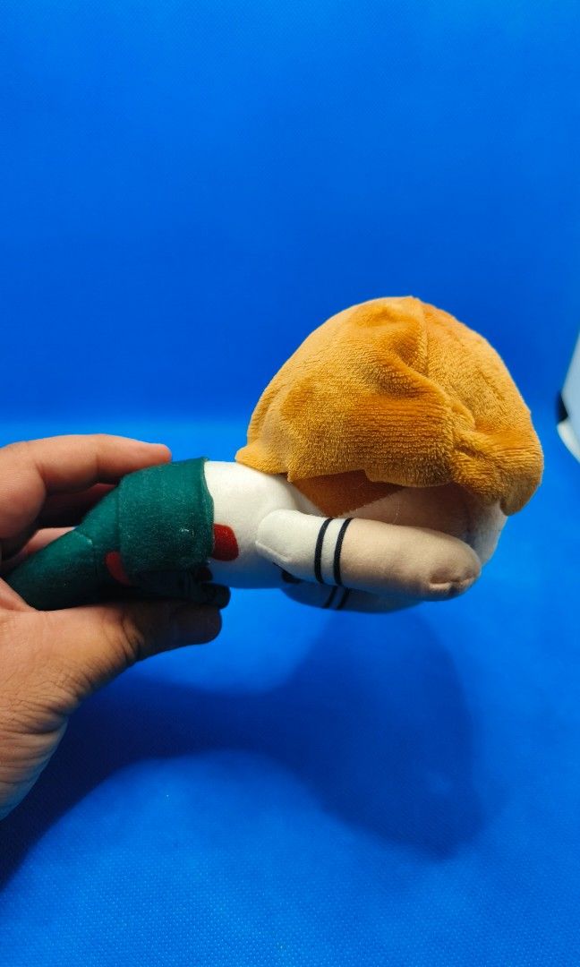 Jujutsu Kaisen jjk Nobara nesoberi plush toy Mascot 7 inch japan ...