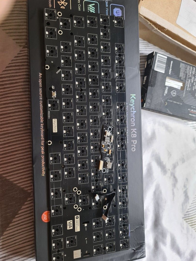 (NEGO) Keychron Spare Parts, Computers & Tech, Parts & Accessories ...