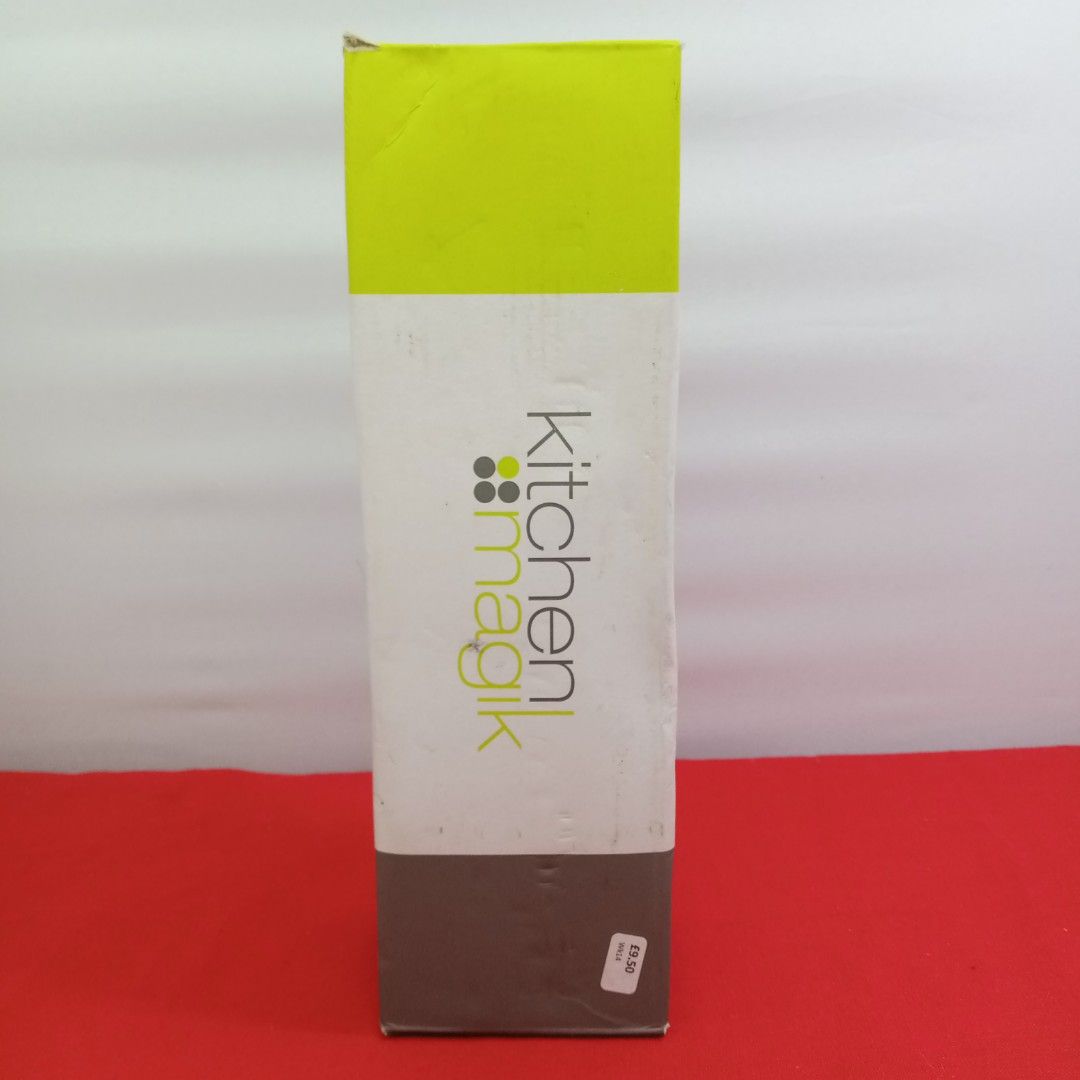 Kitchen Magik Aluminum thongs for 275 *X18, Furniture & Home Living ...