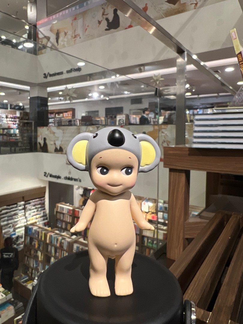 Koala Sonny Angel, Hobbies & Toys, Toys & Games on Carousell