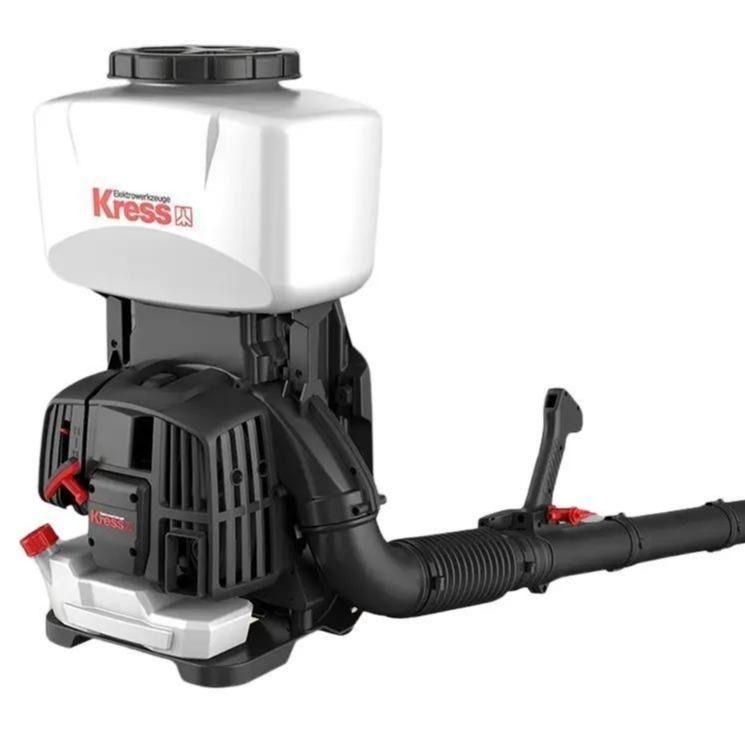 KRESS KG890 MIST BLOWER, Commercial & Industrial, Construction Tools ...