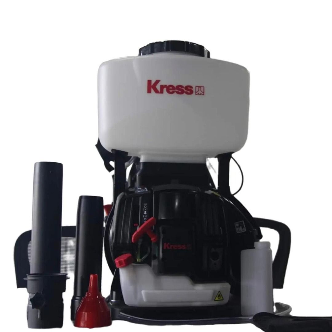 KRESS KG890 MIST BLOWER, Commercial & Industrial, Construction Tools ...