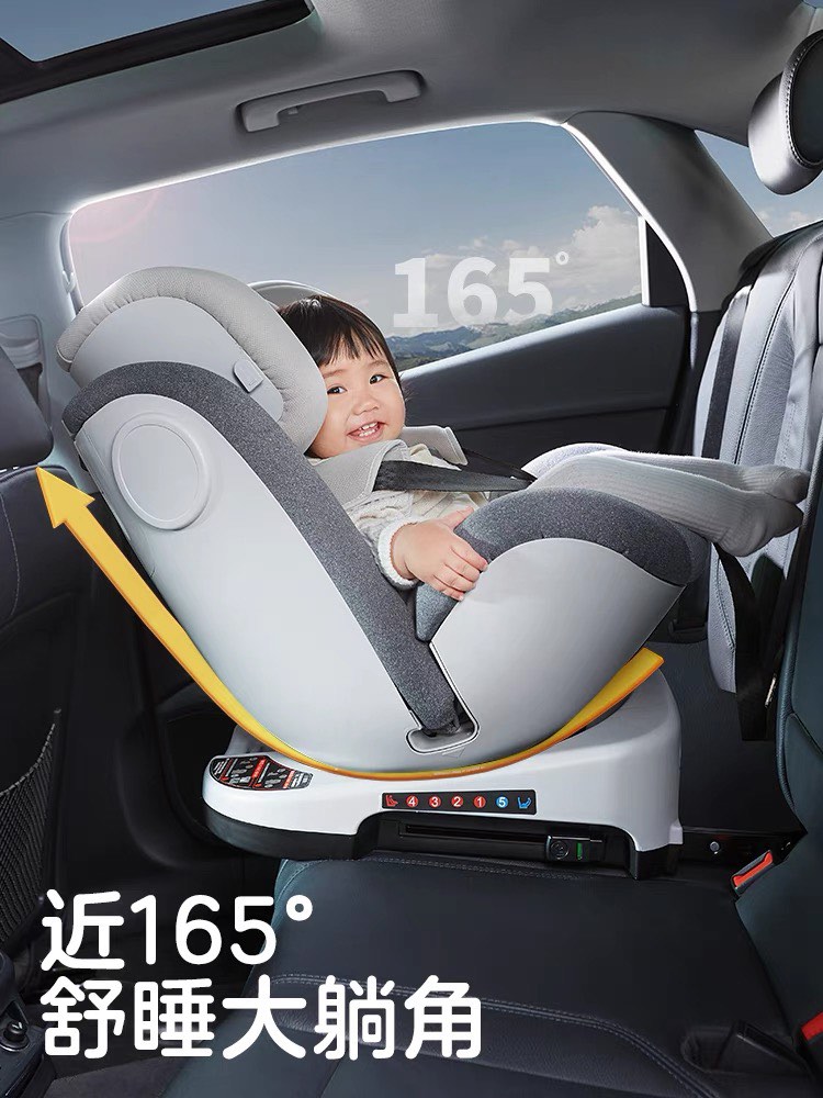KUB child safety seat, Babies & Kids, Going Out, Car Seats on Carousell