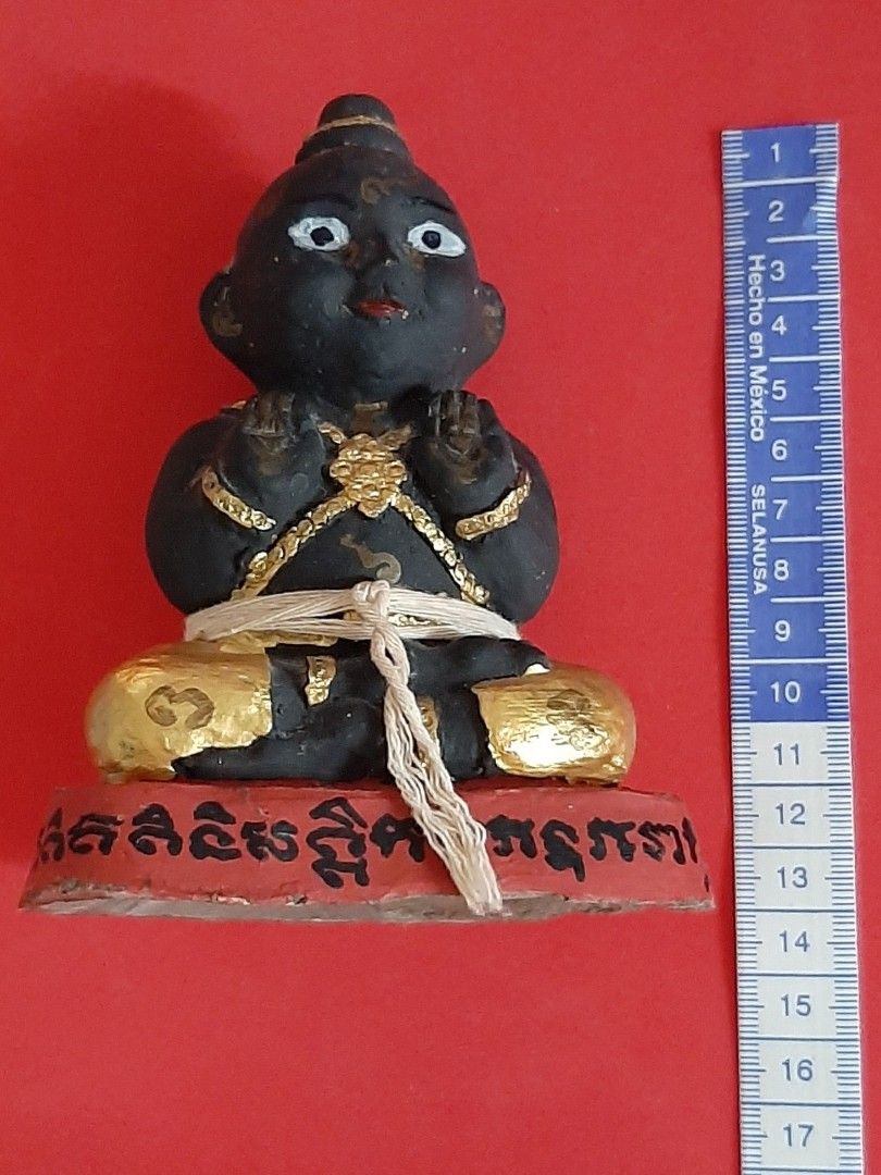 Kumanthong (KMT, Gumanthong, Kuman Thong) Bucha, LP Chuan, Wat Kao Keaw ...