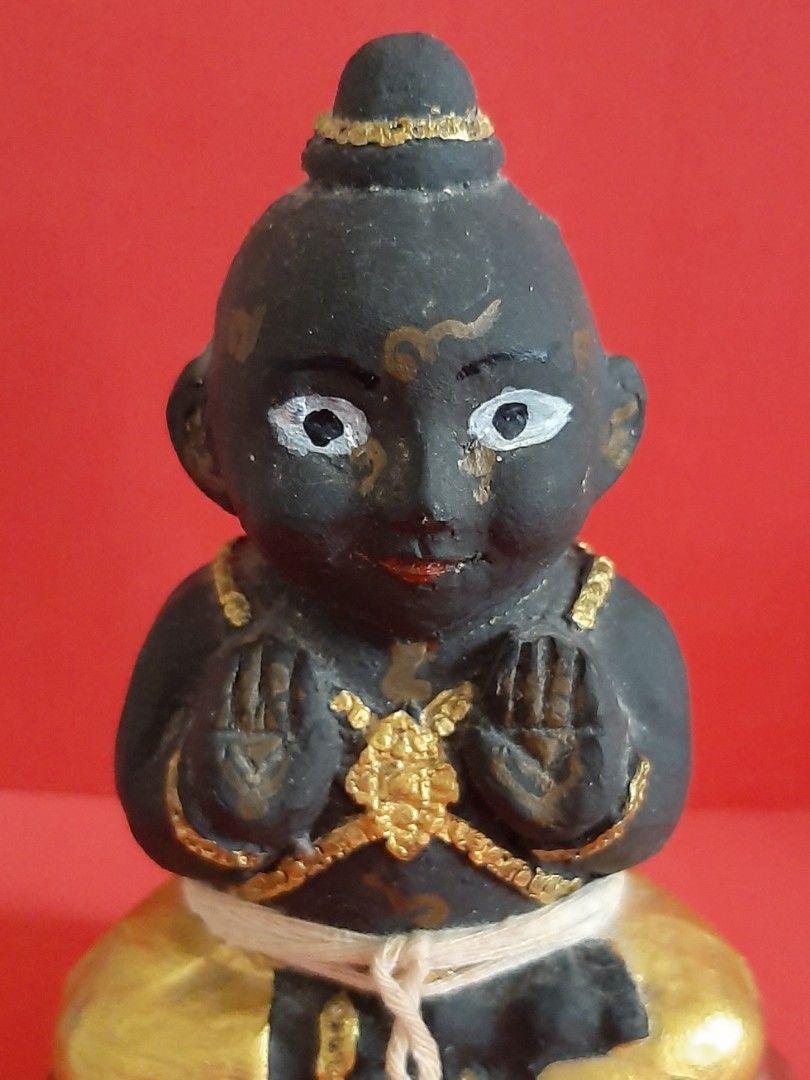 Kumanthong (KMT, Gumanthong, Kuman Thong) Bucha, LP Chuan, Wat Kao Keaw ...