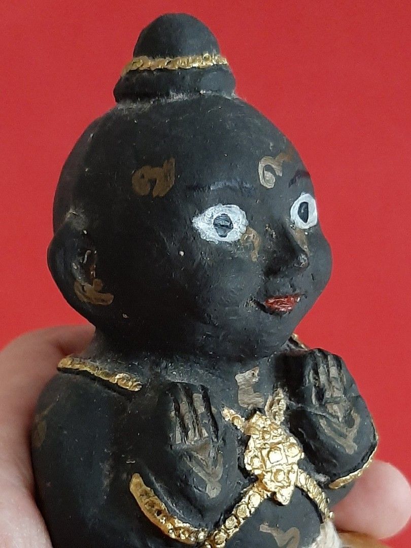 Kumanthong (KMT, Gumanthong, Kuman Thong) Bucha, LP Chuan, Wat Kao Keaw ...